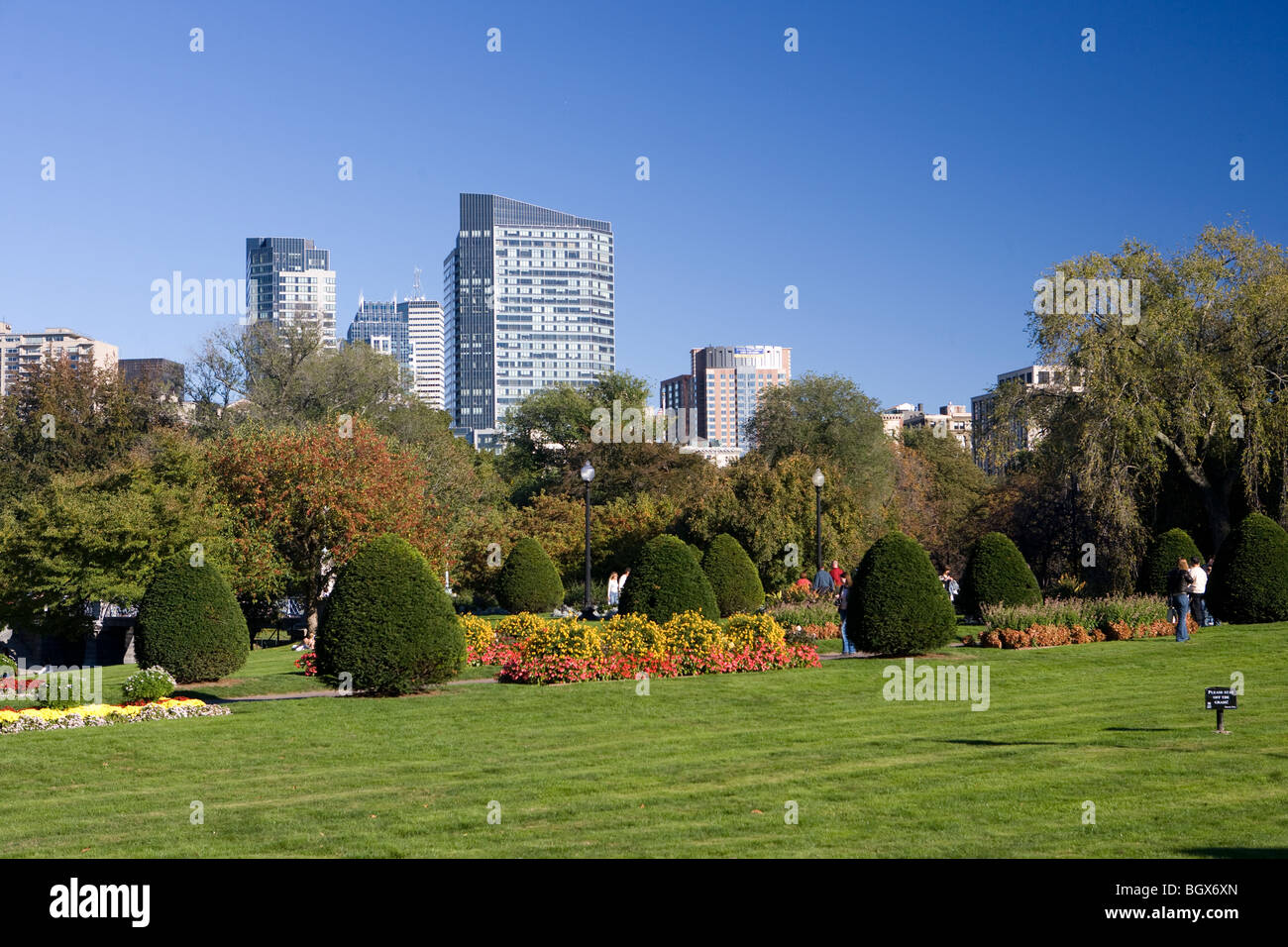 Boston Common, Boston, Massachusetts, USA Stock Photo - Alamy