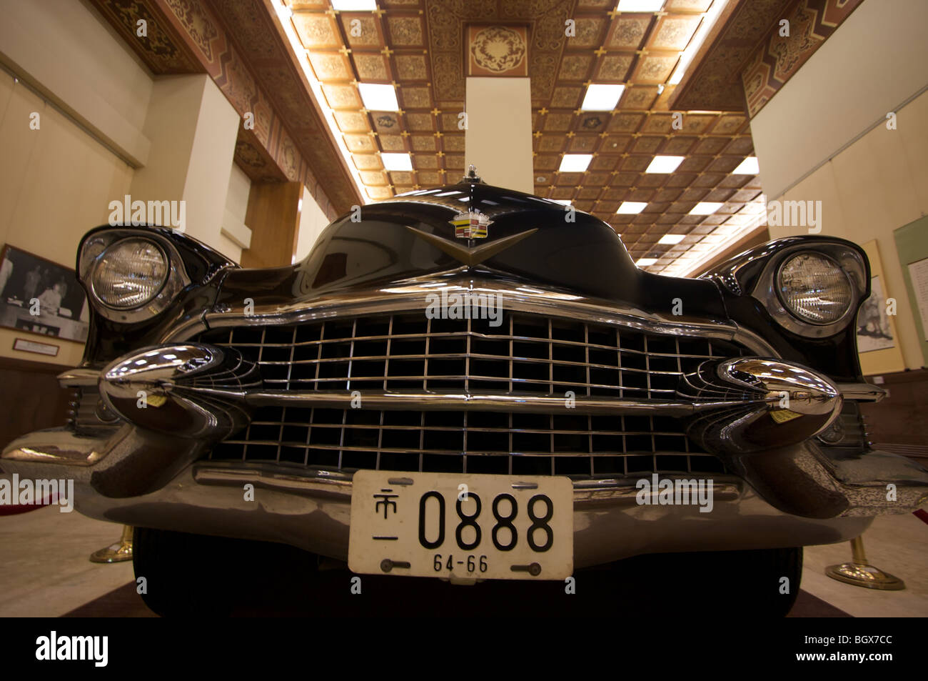 museum at chiang kai shek memorial hall Stock Photo - Alamy