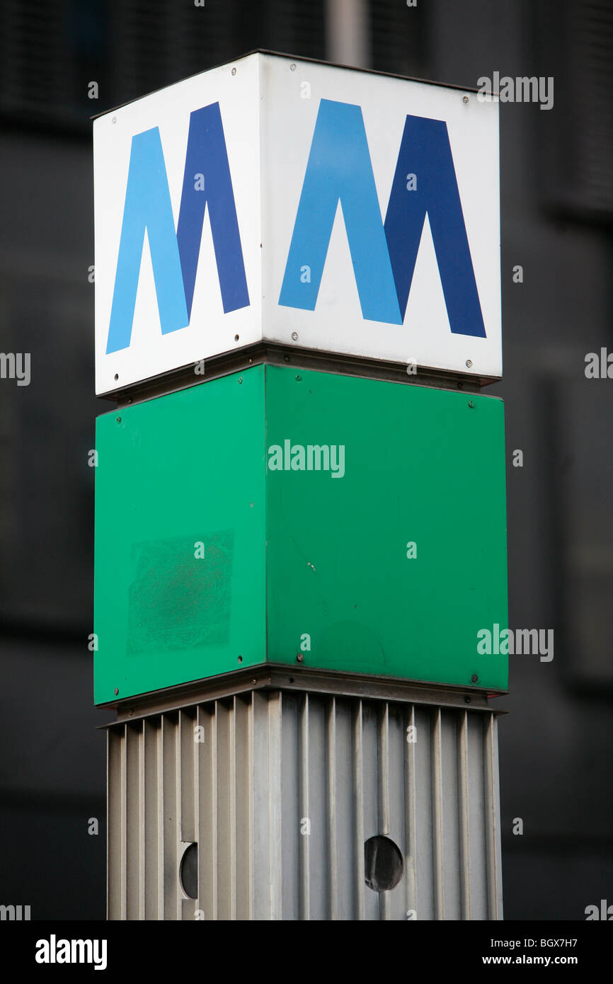 New york subway sign times square hi-res stock photography and images ...