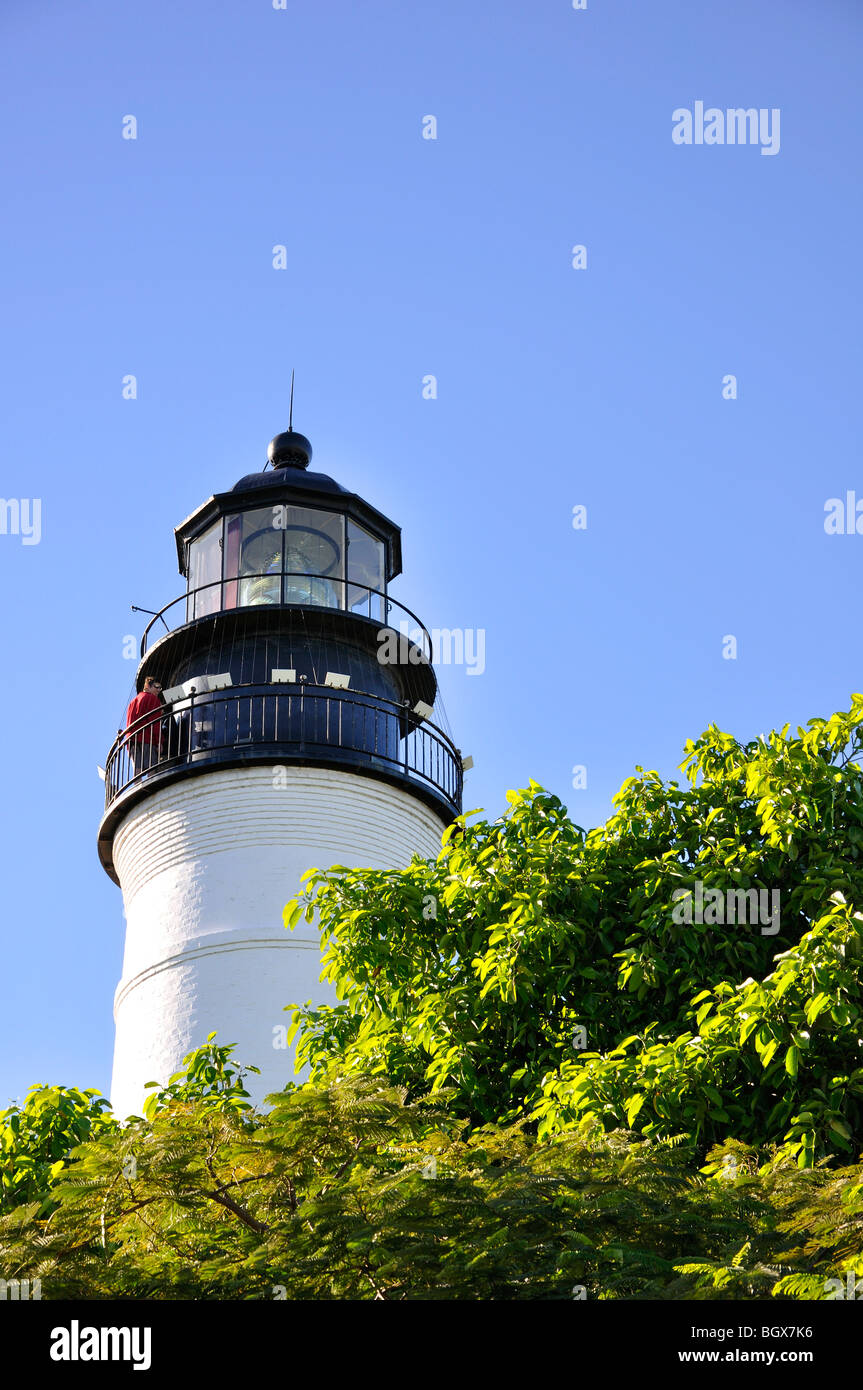 Lighthouse Key West High Resolution Stock Photography and Images - Alamy