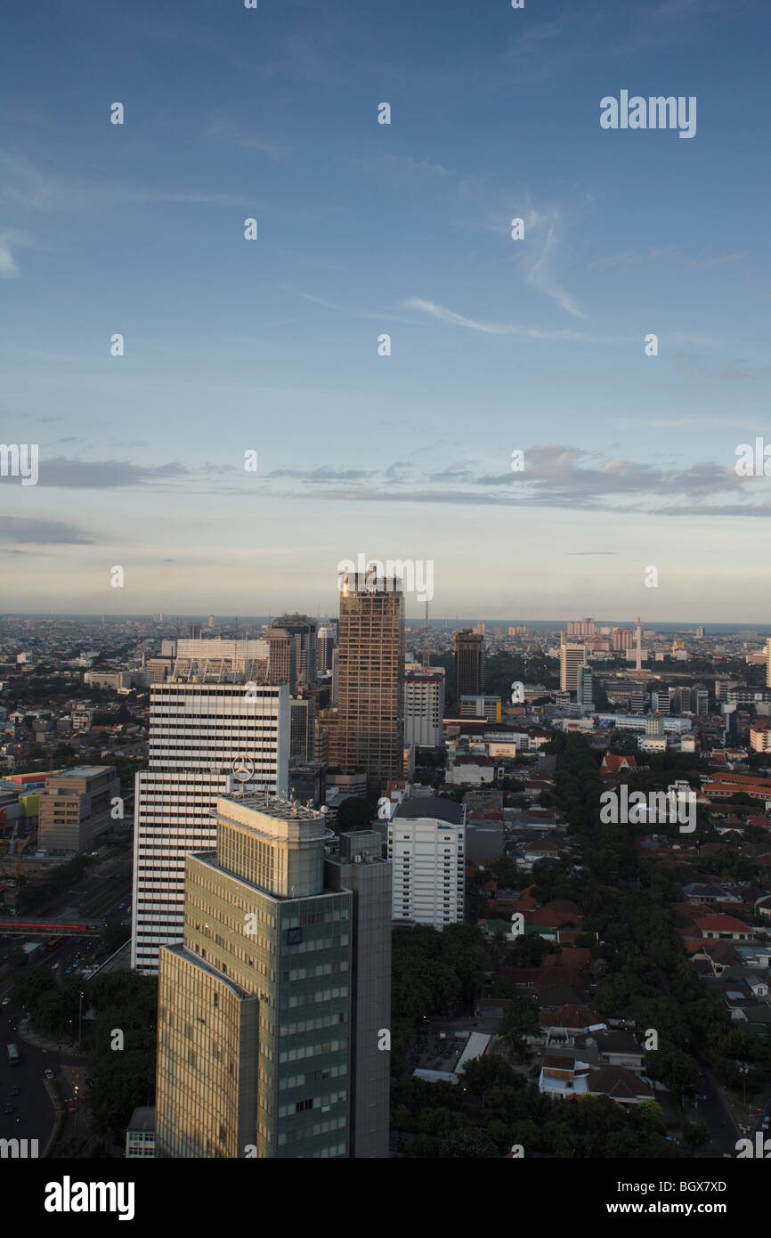 Jalan thamrin jakarta hi-res stock photography and images - Alamy