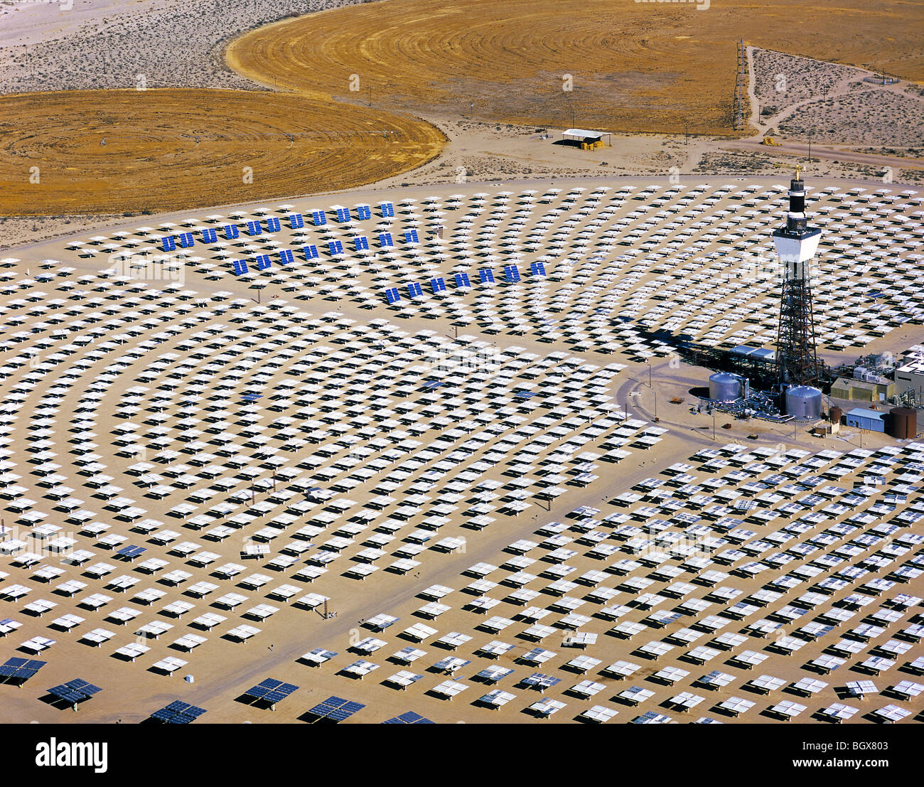 Solar two hi-res stock photography and images - Alamy