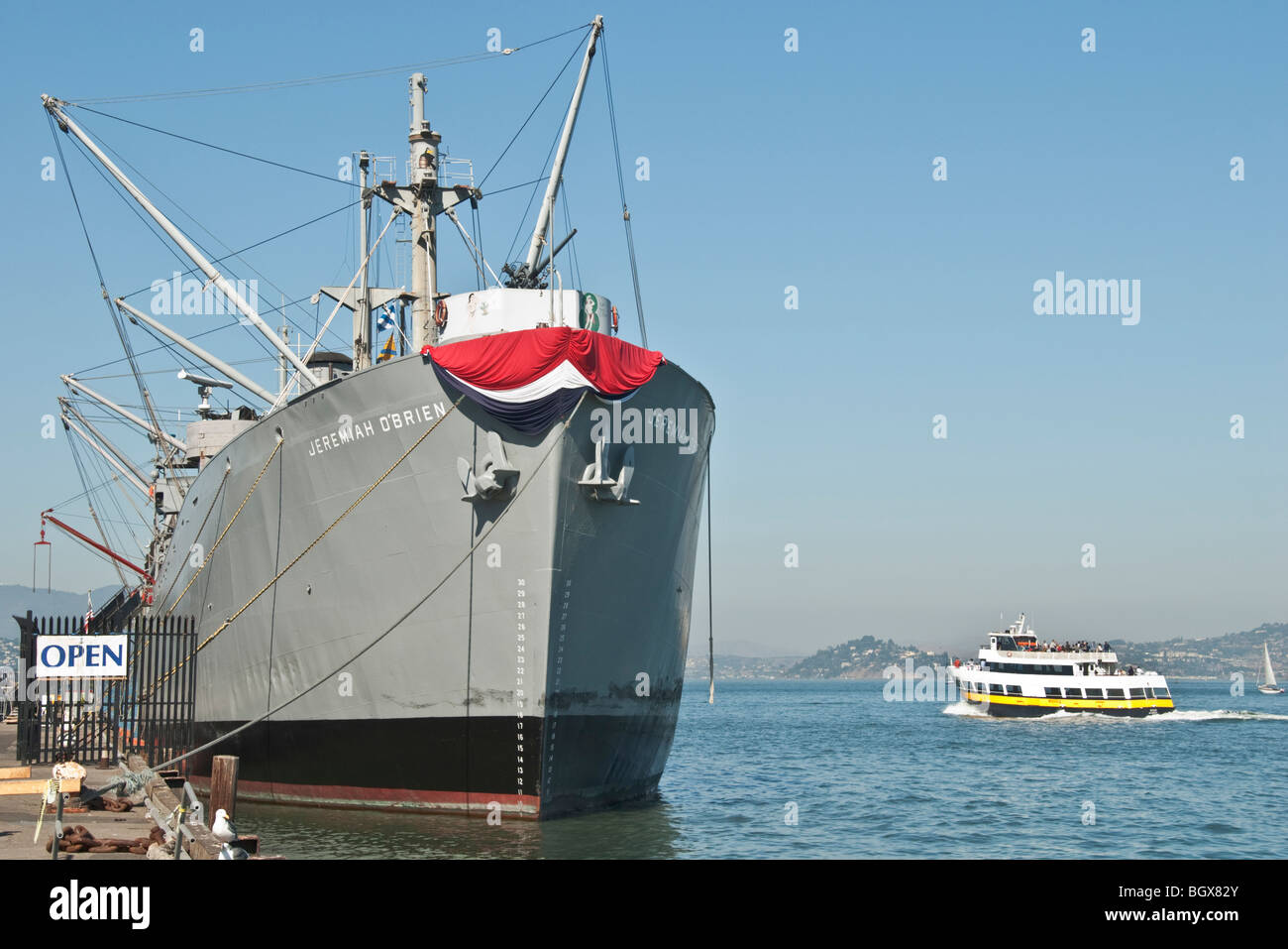Liberty ship hi-res stock photography and images - Alamy