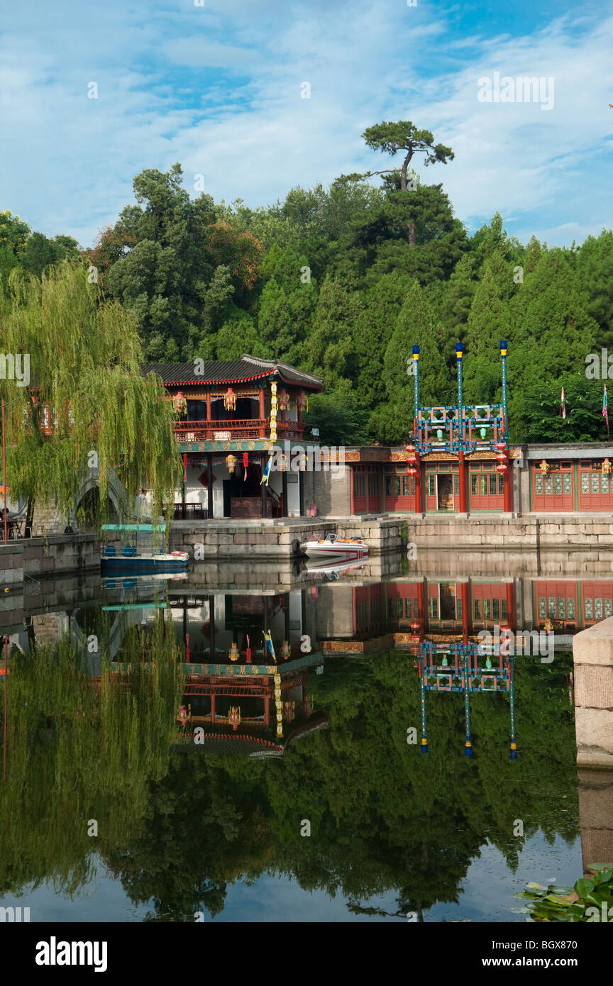 Summer Palace Garden