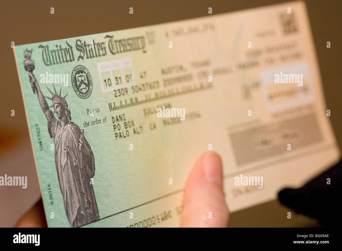 Tax Refund Happy High Resolution Stock Photography and Images - Alamy