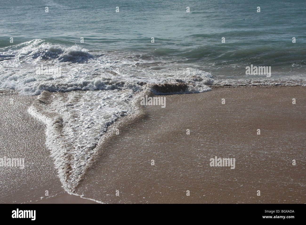 Pigeon point beach on Store Bay in Crown Point - Tobago, West Indies ...