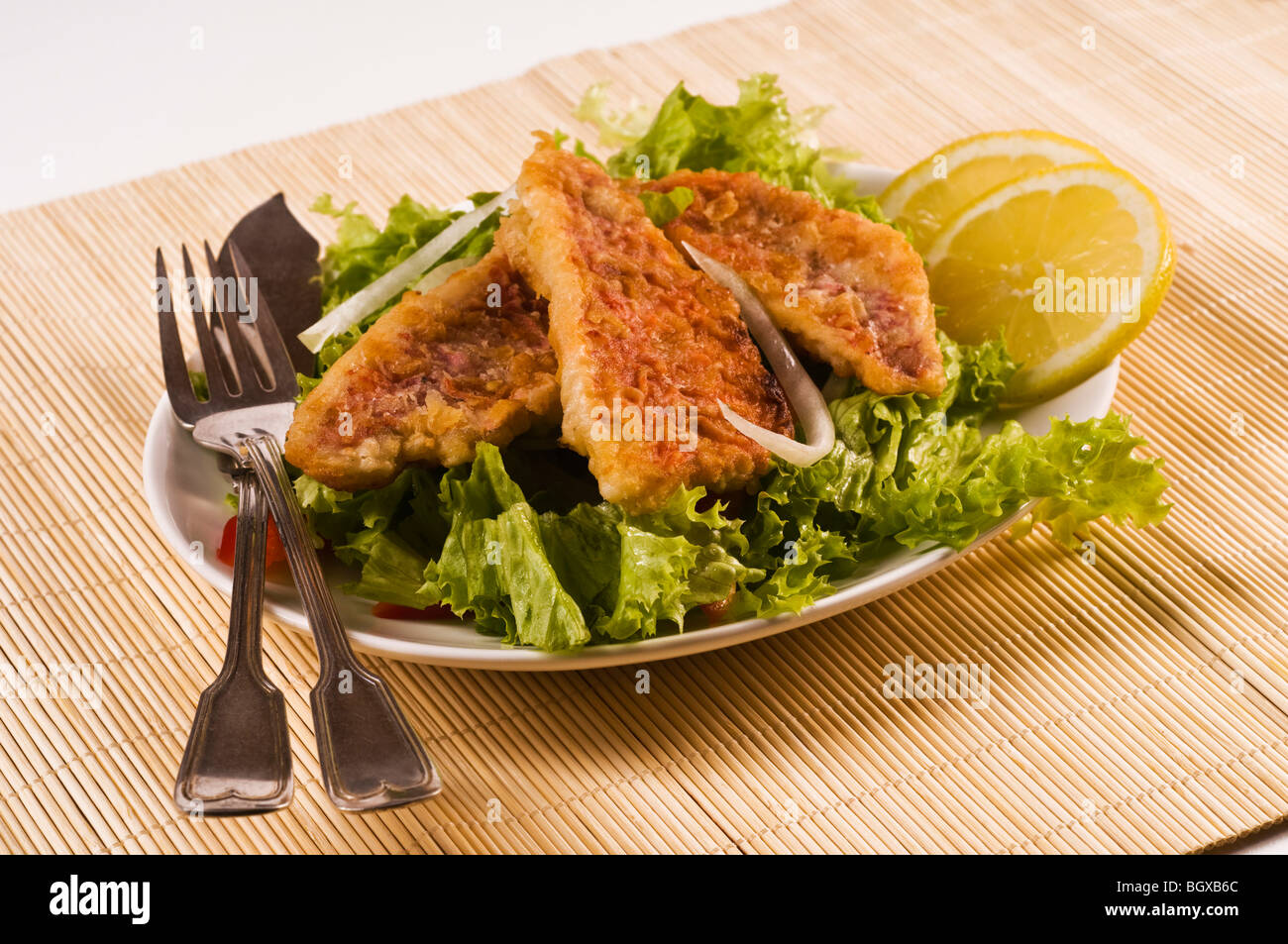 Mullet plant hi-res stock photography and images - Alamy