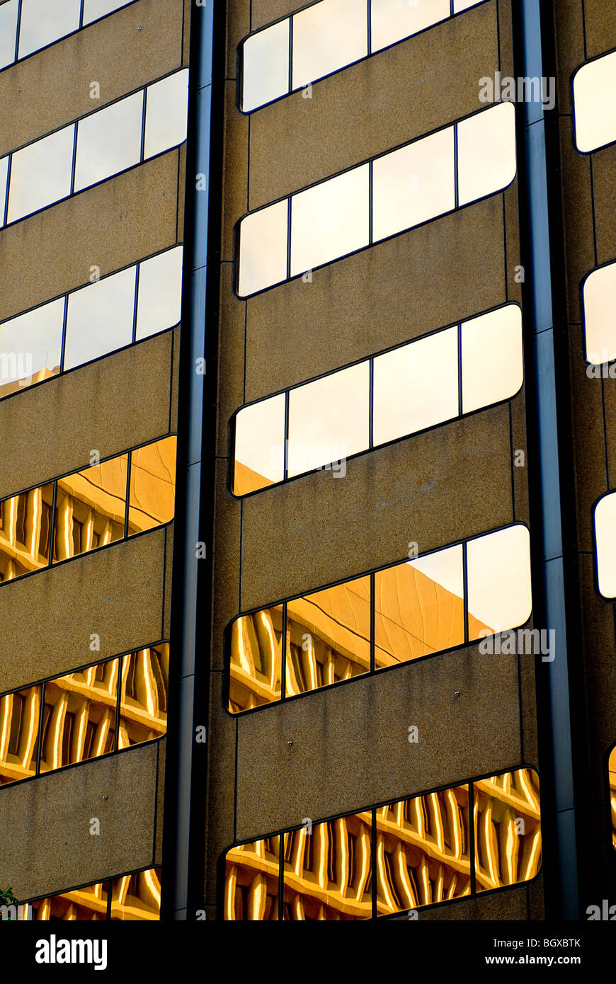 Front Tower in Sydney, Australia Stock Photo - Alamy