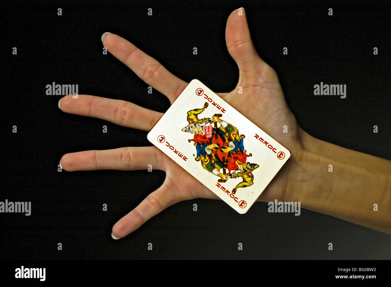 Joker picture hi-res stock photography and images - Alamy