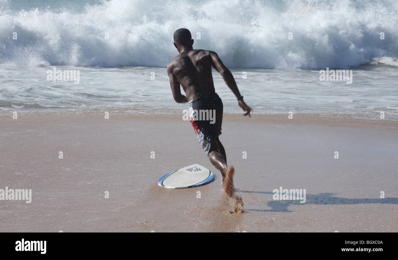 Back bay tobago hi-res stock photography and images - Alamy