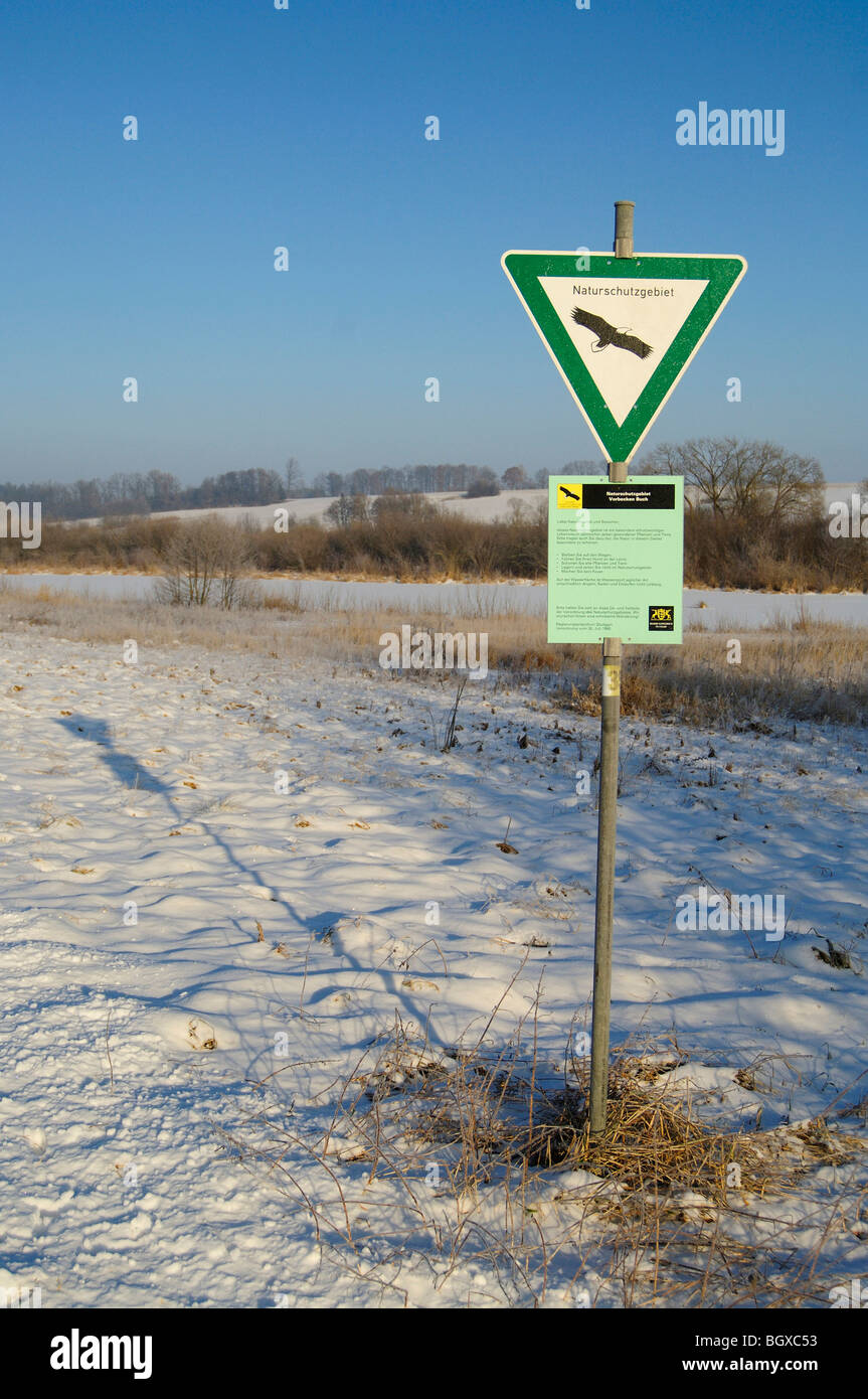Bucher reservoir habitat Stock Photo - Alamy