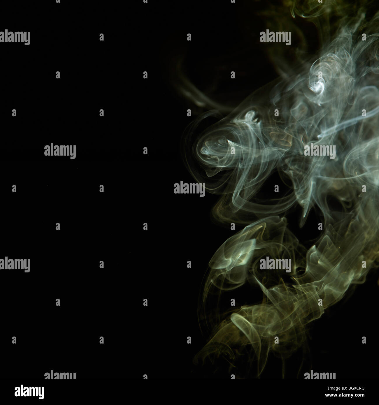 artistic colorful smoke Stock Photo - Alamy
