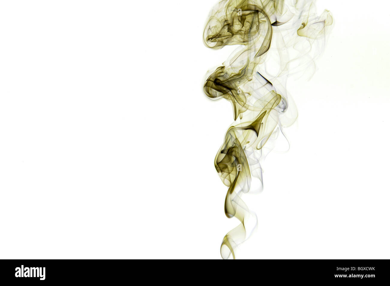 artistic colorful smoke Stock Photo - Alamy