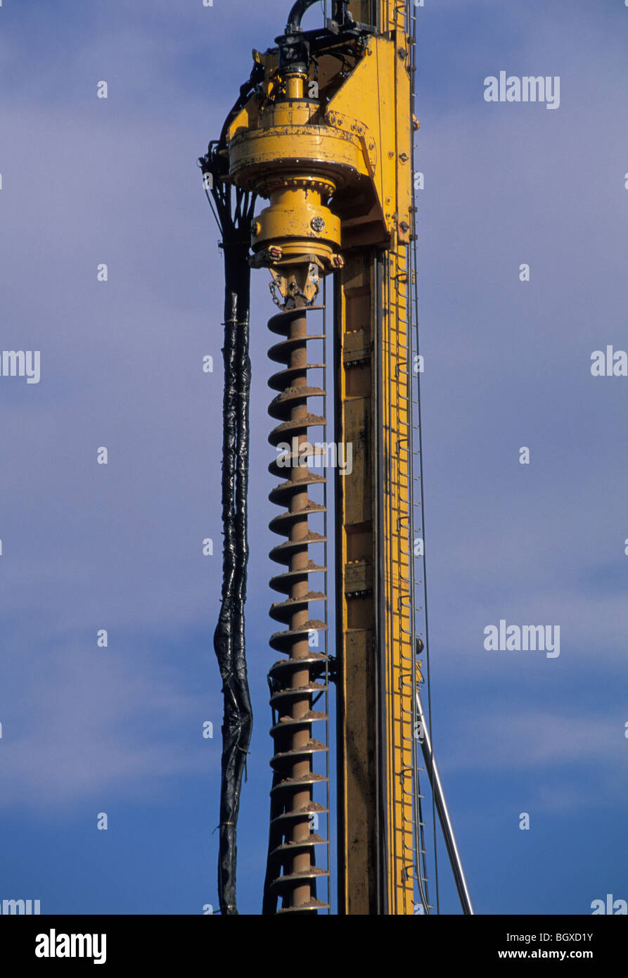 Drill sites hi-res stock photography and images - Alamy