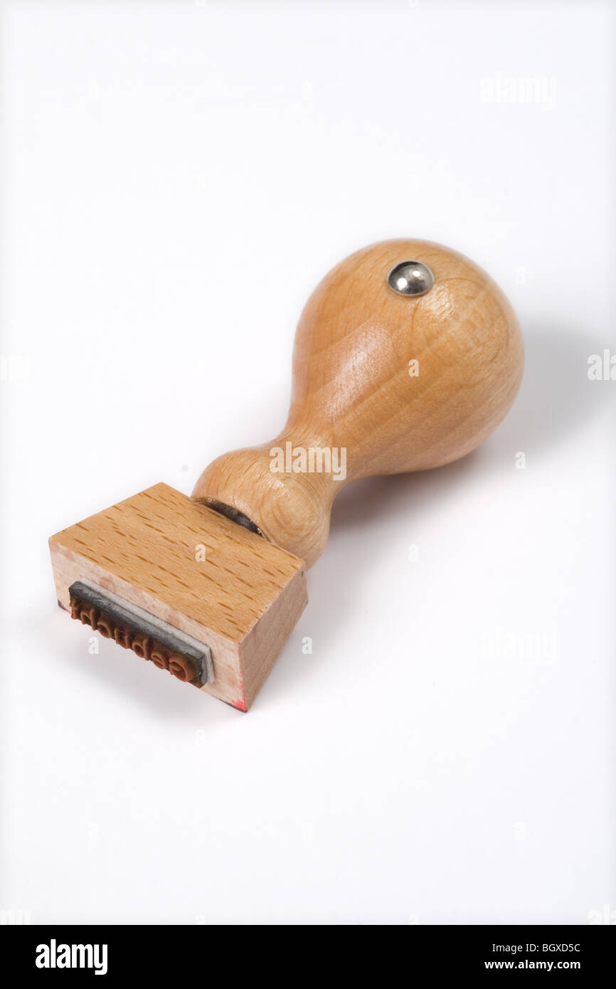 Makers stamp hi-res stock photography and images - Alamy