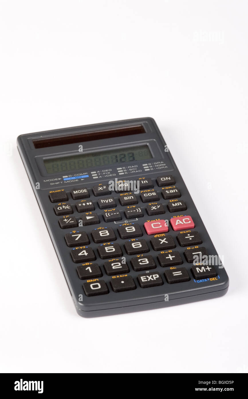 Calculators and computers hi-res stock photography and images - Alamy