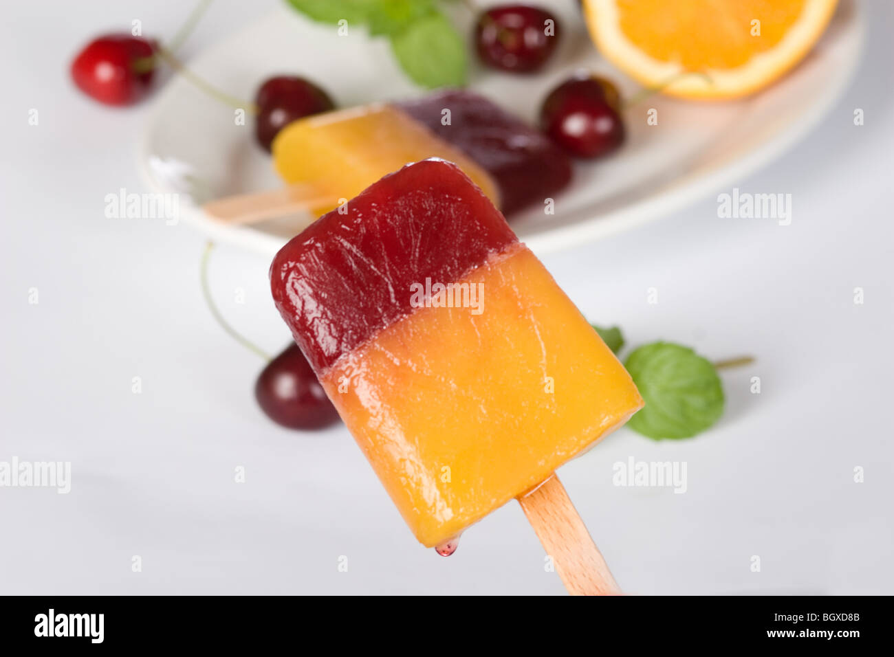 Sherbet hi-res stock photography and images - Alamy