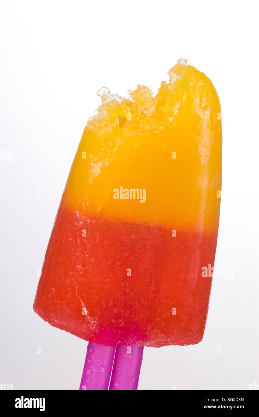 Bitten ice cream hi-res stock photography and images - Alamy