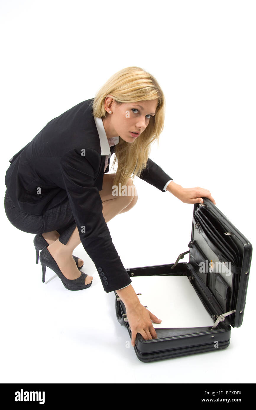 Blouse jerkin hi-res stock photography and images - Alamy