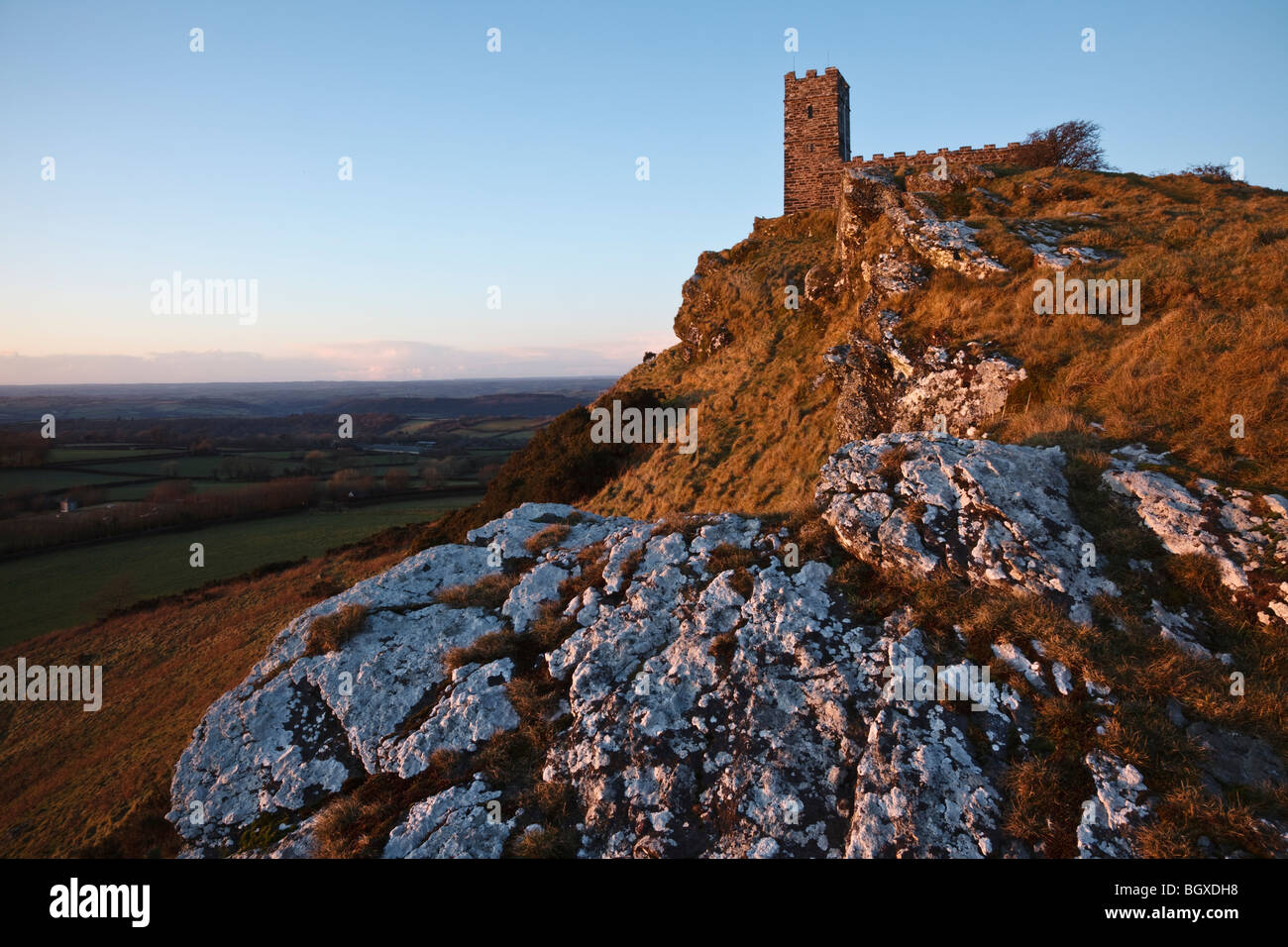 Dartmoor churches hi-res stock photography and images - Alamy