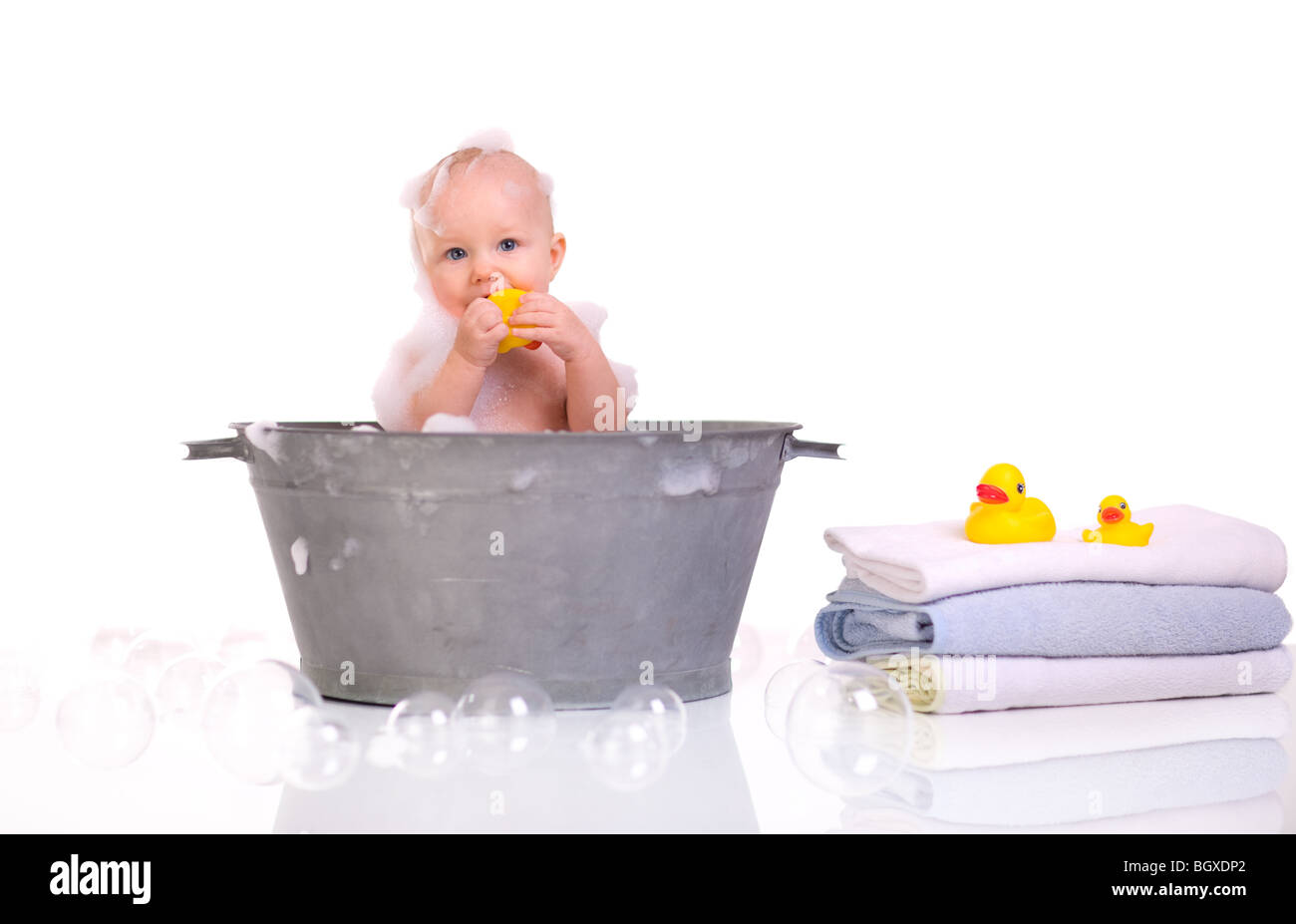 Bathtub animals hi-res stock photography and images - Alamy
