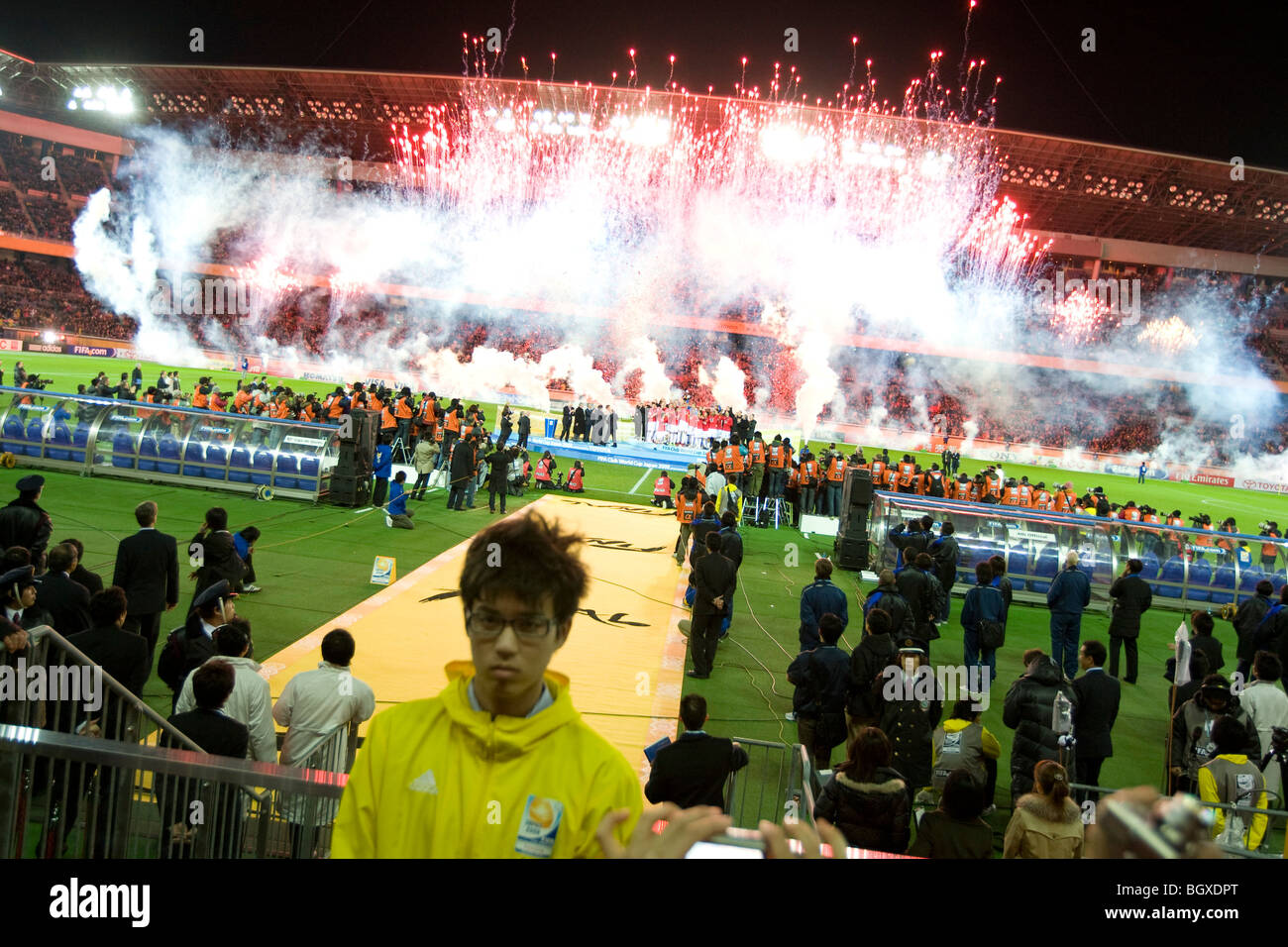 Fifa club world cup hi-res stock photography and images - Alamy
