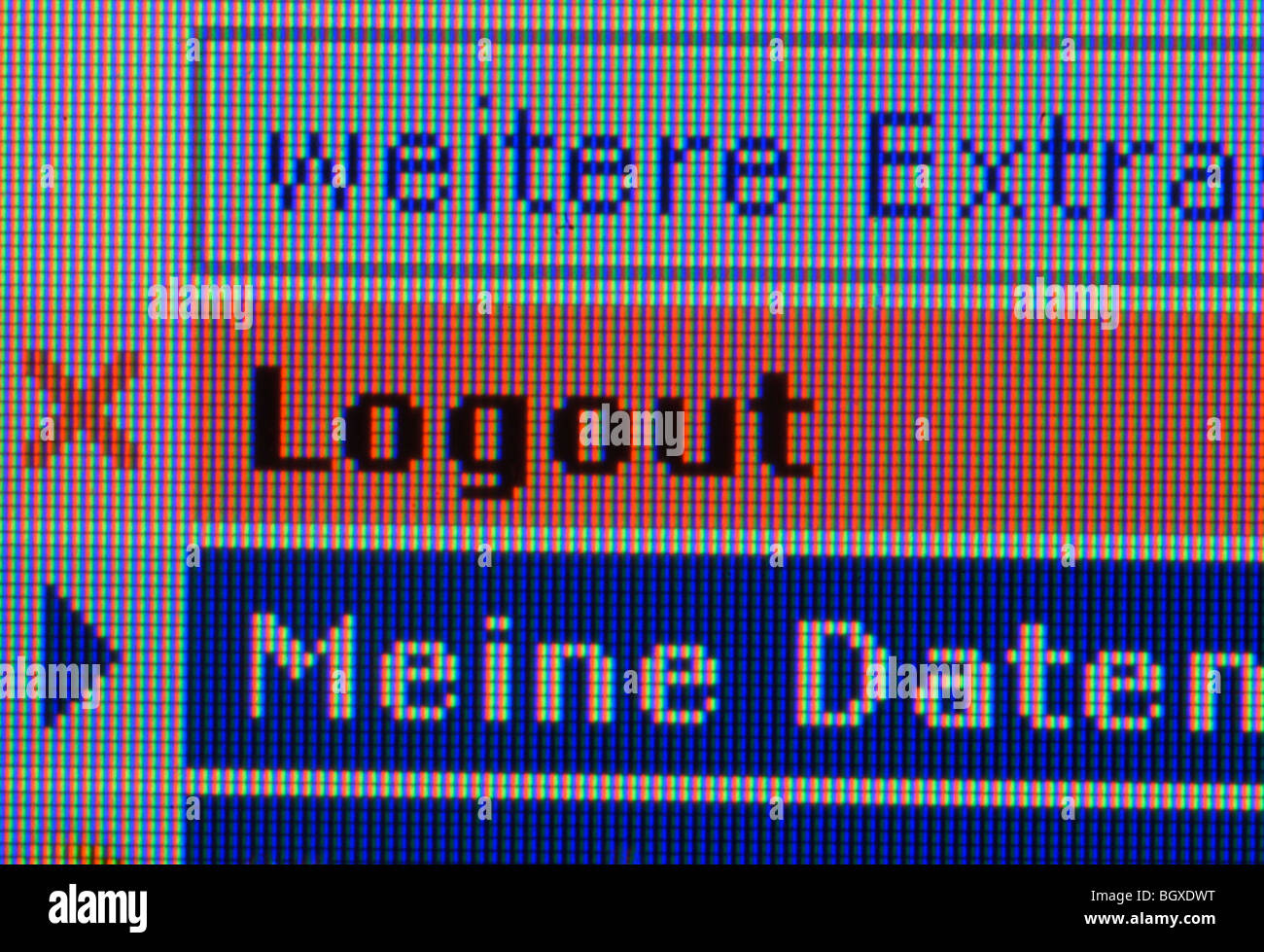 Removed Computer Virus Stock Photo - Alamy