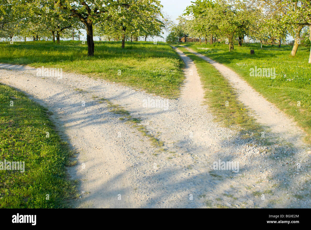 Junctions crossroads hi-res stock photography and images - Alamy