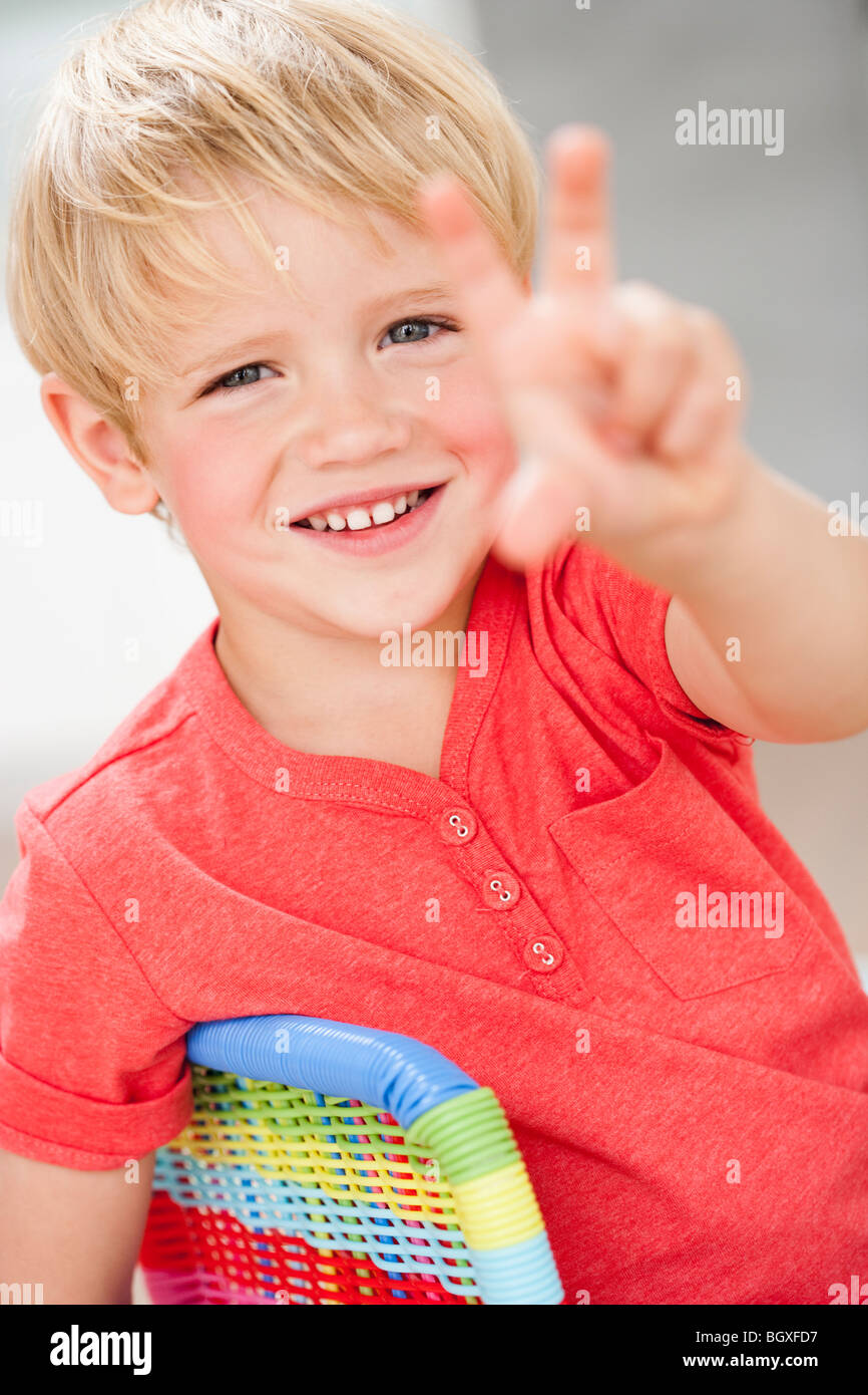 Hand Showing Three Fingers Close Up High Resolution Stock Photography ...