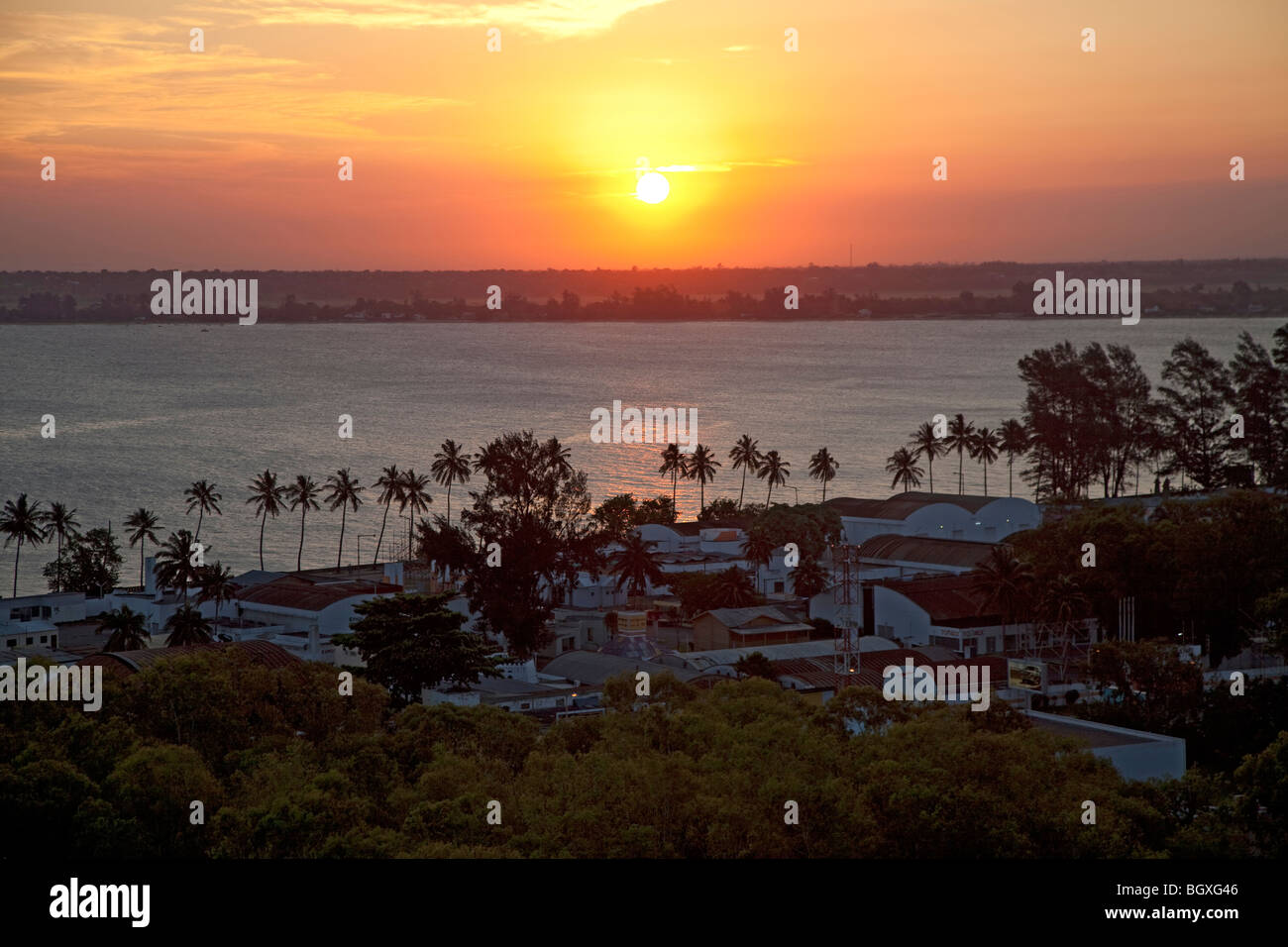 Maputo bay hi-res stock photography and images - Alamy