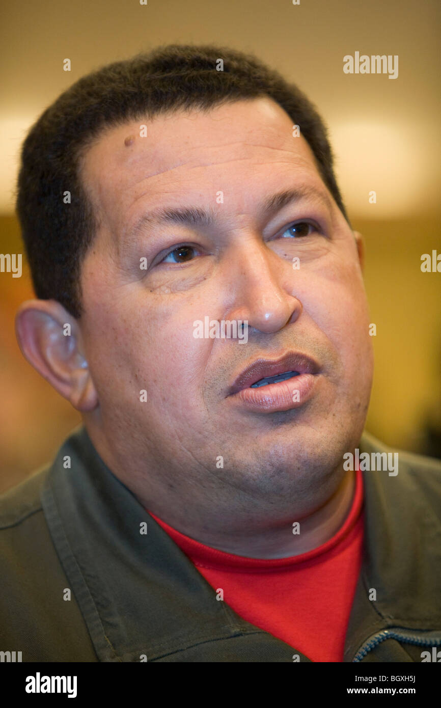 Hugo chavez hi-res stock photography and images - Alamy