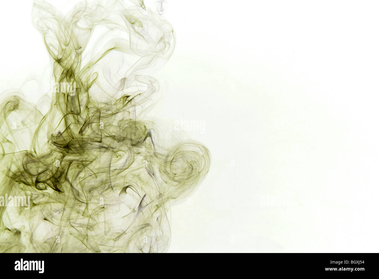 artistic colorful smoke Stock Photo - Alamy