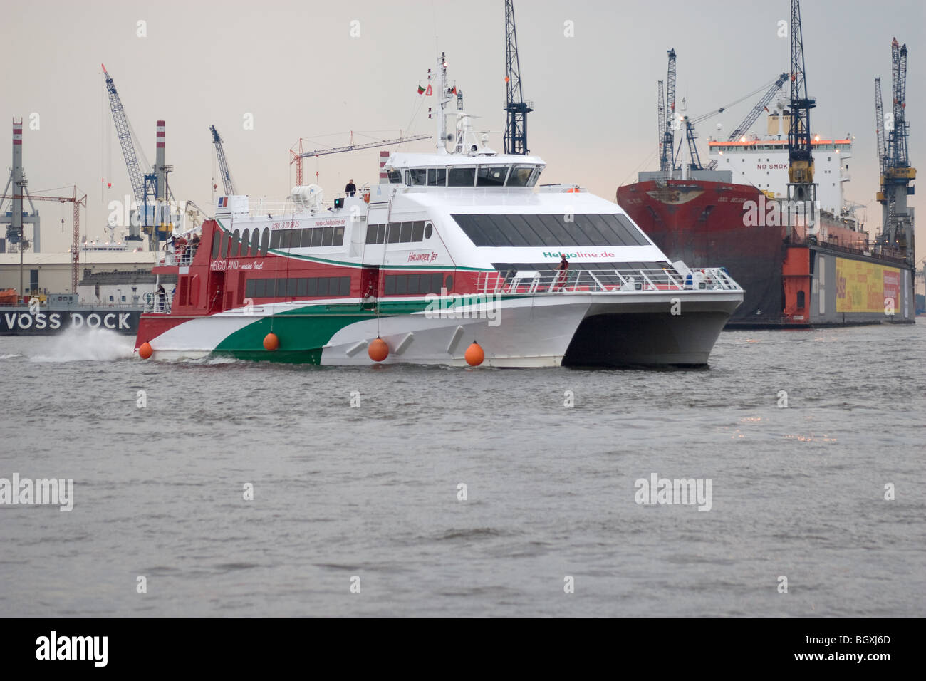 Turning ferry hi-res stock photography and images - Alamy