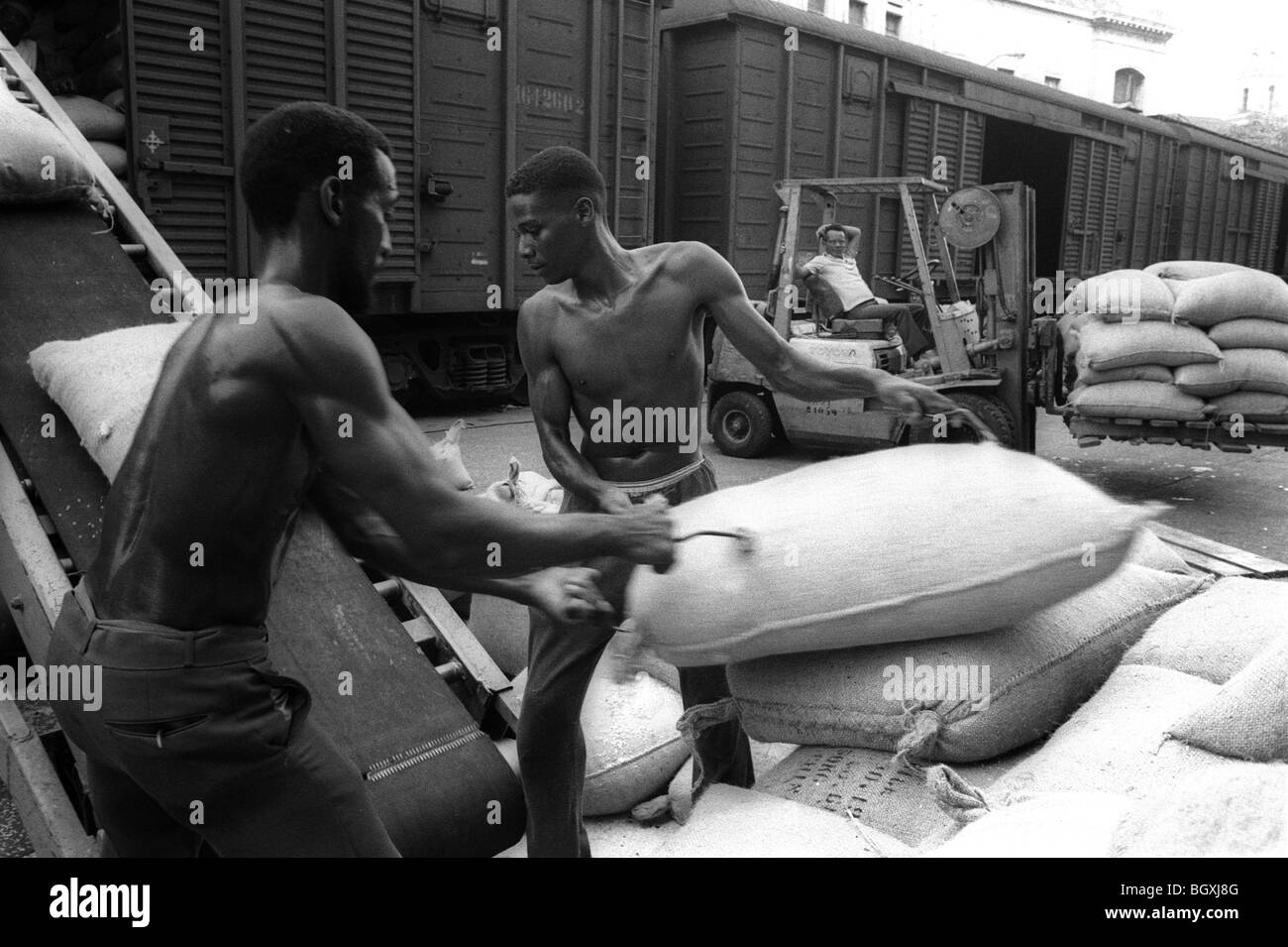Havana Docks High Resolution Stock Photography and Images - Alamy