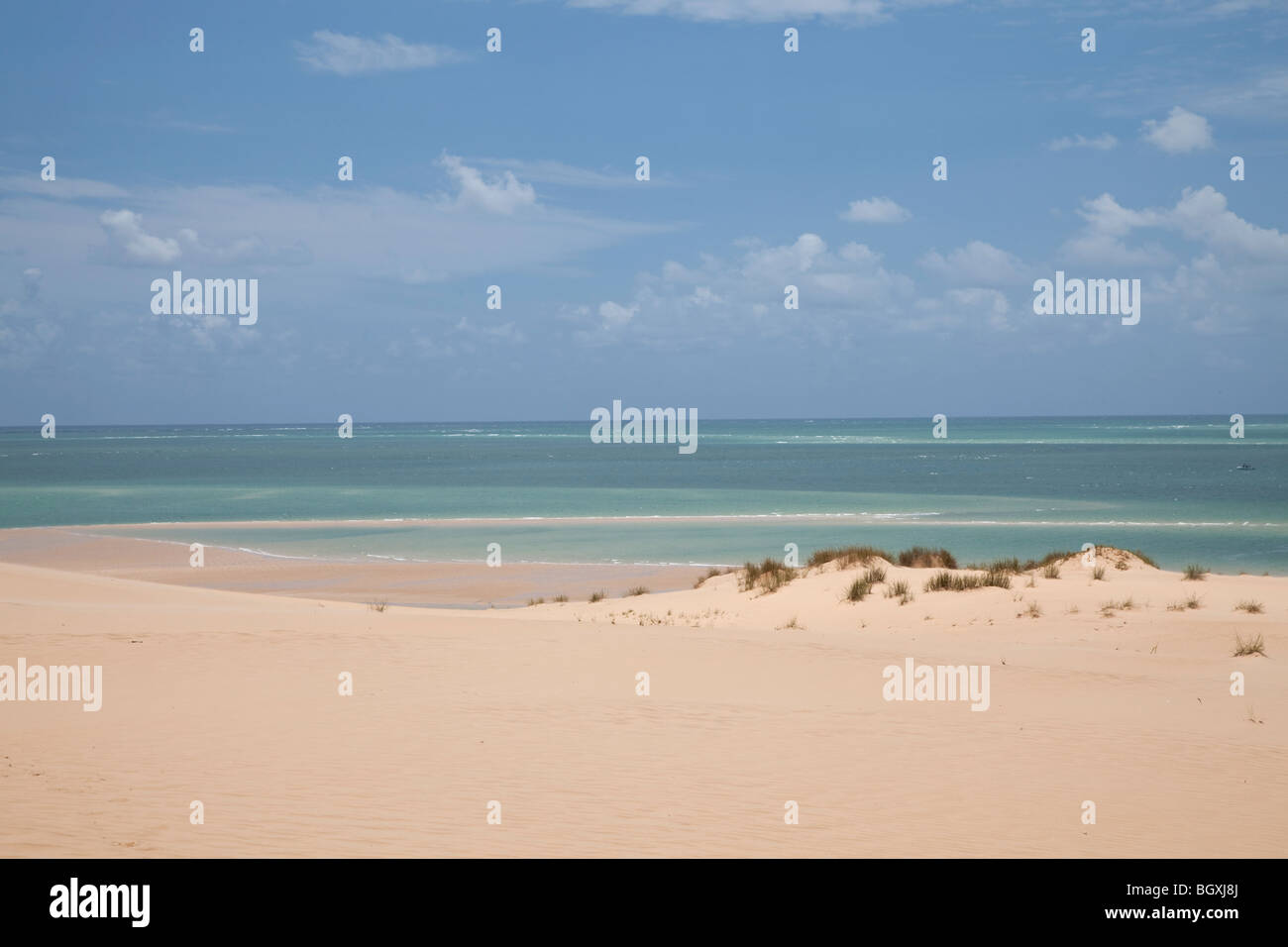 Bazaruto archipelago national park hi-res stock photography and images ...