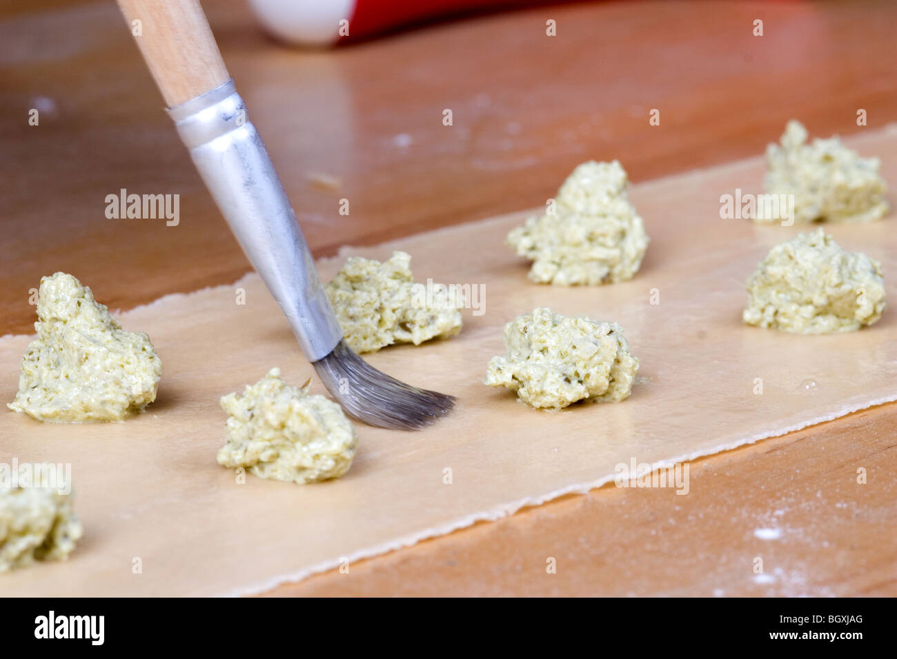 Smearing paint hi-res stock photography and images - Alamy