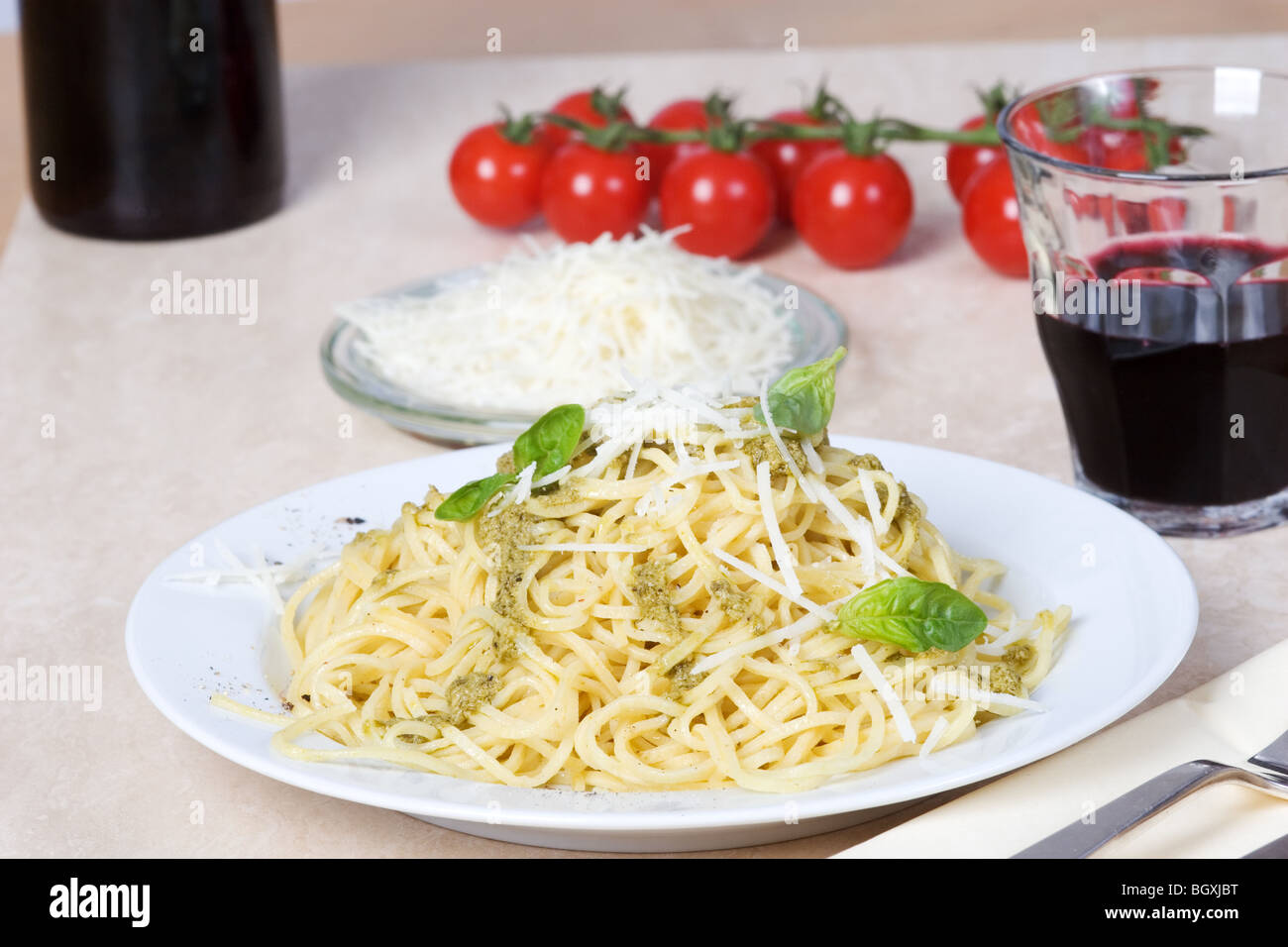 Italian cookings hi-res stock photography and images - Alamy