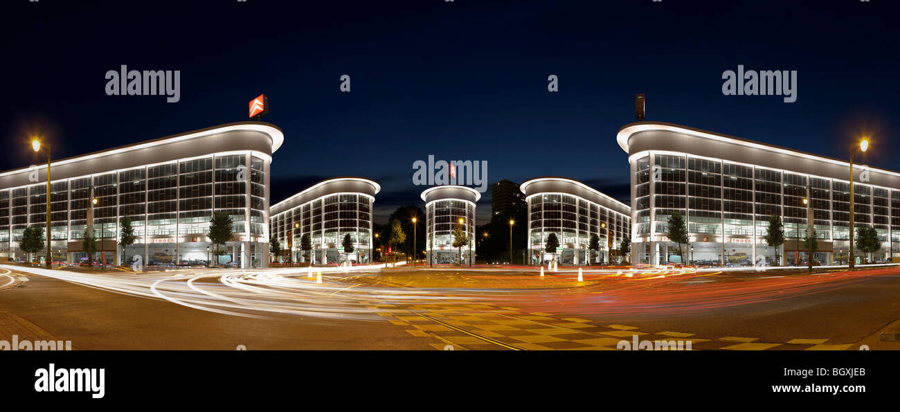 Alexis dumont citroen hi-res stock photography and images - Alamy