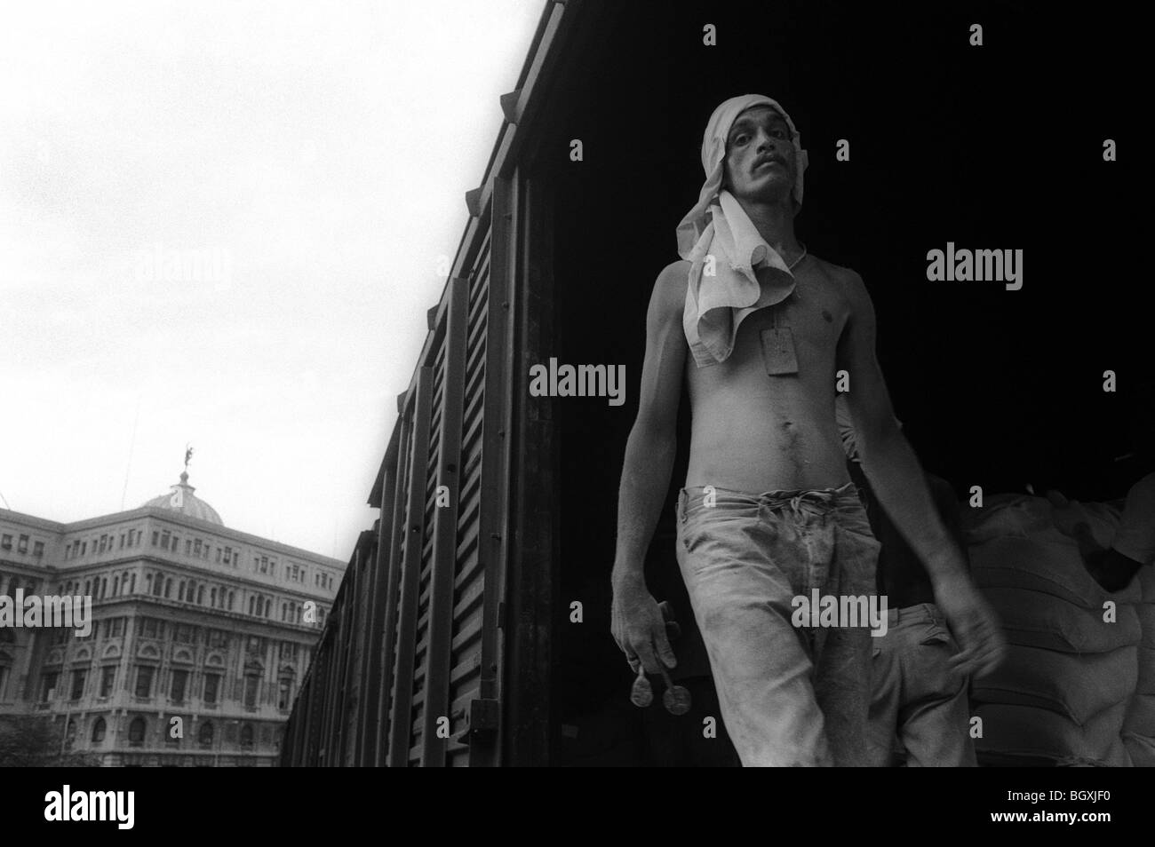 Stevedore hi-res stock photography and images - Alamy