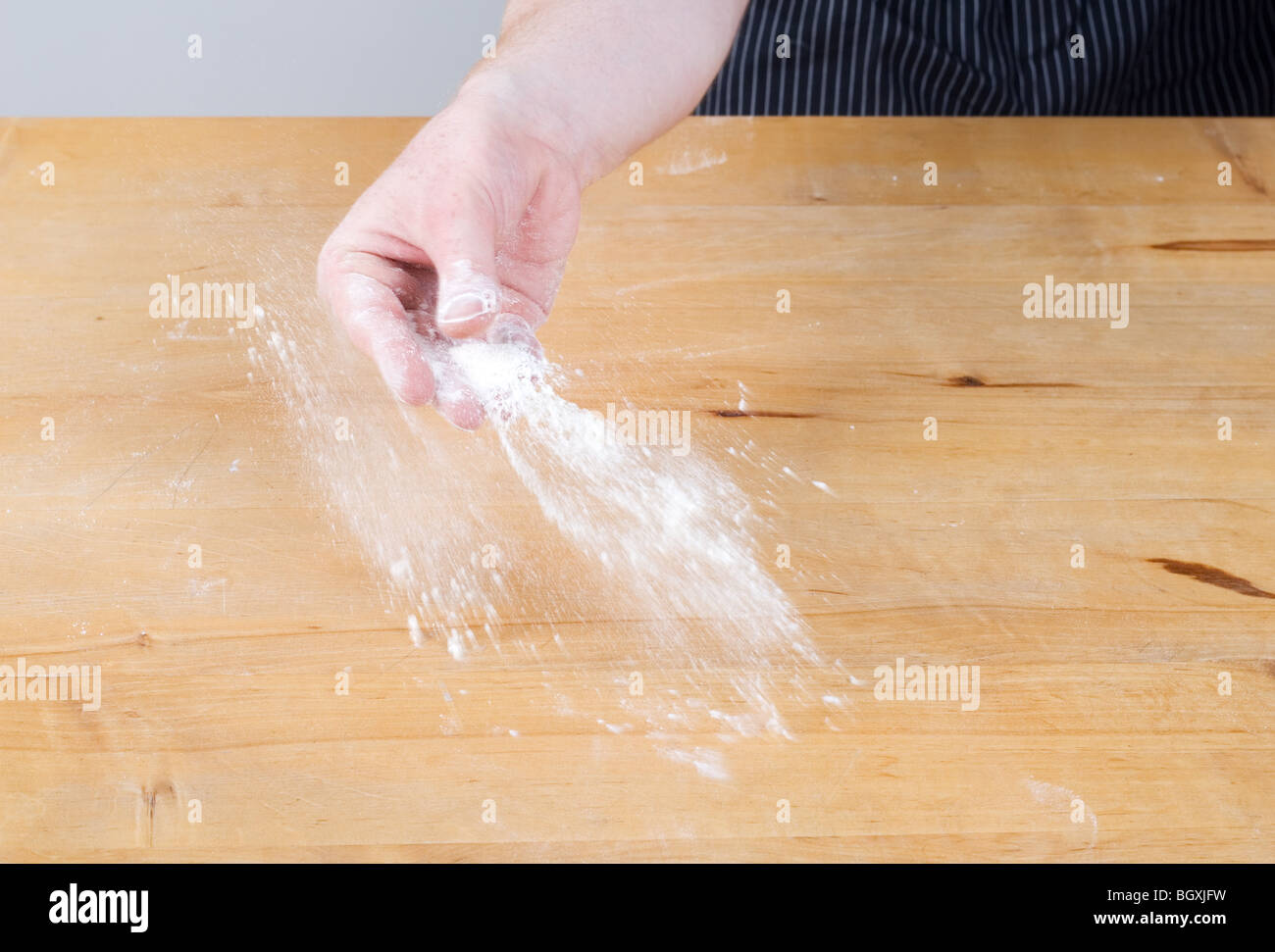 Flour base hi-res stock photography and images - Alamy