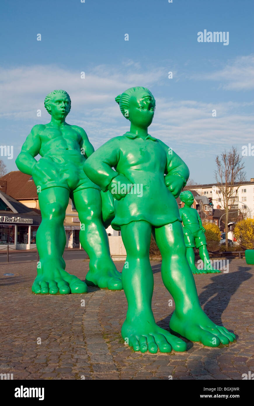 Germany sculptures hi-res stock photography and images - Alamy