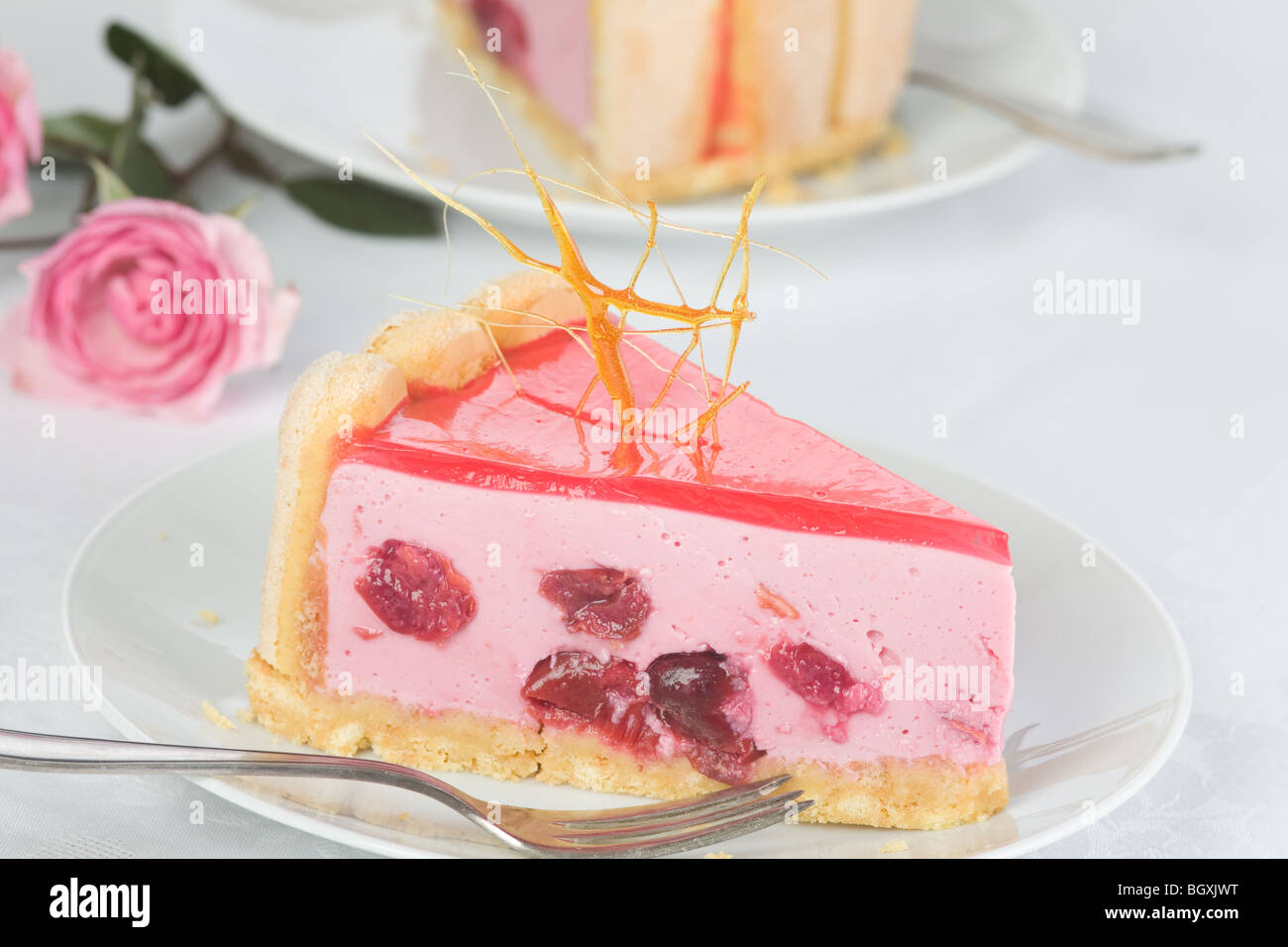 Caramel flower hi-res stock photography and images - Alamy