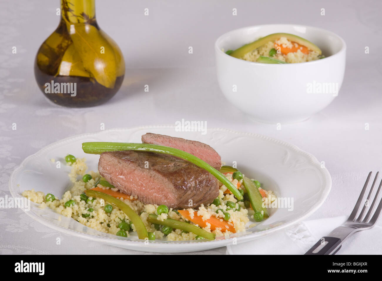 Corn chops hi-res stock photography and images - Alamy