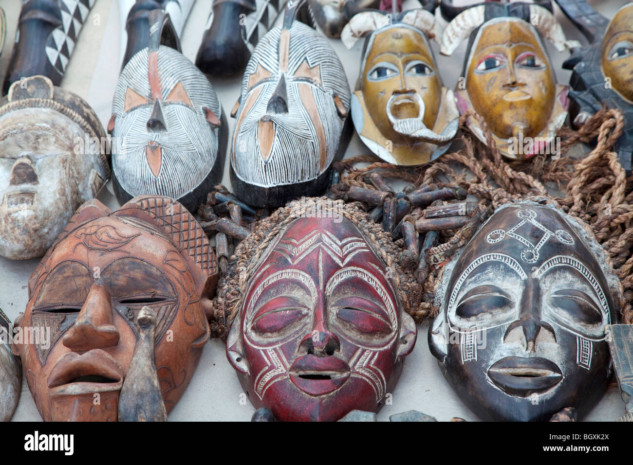 Maputo market hi-res stock photography and images - Alamy