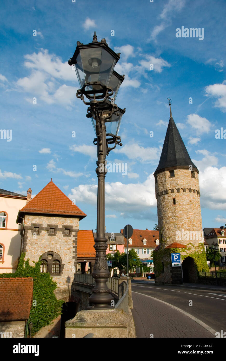 Ritter von marx bridge hi-res stock photography and images - Alamy