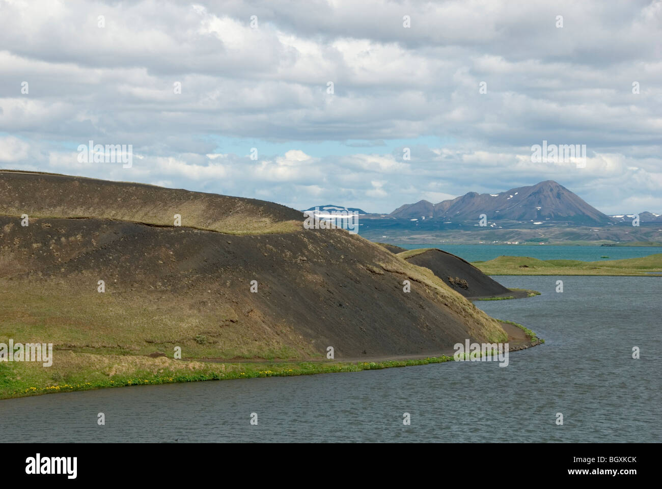 Pseudo volcano hi-res stock photography and images - Alamy