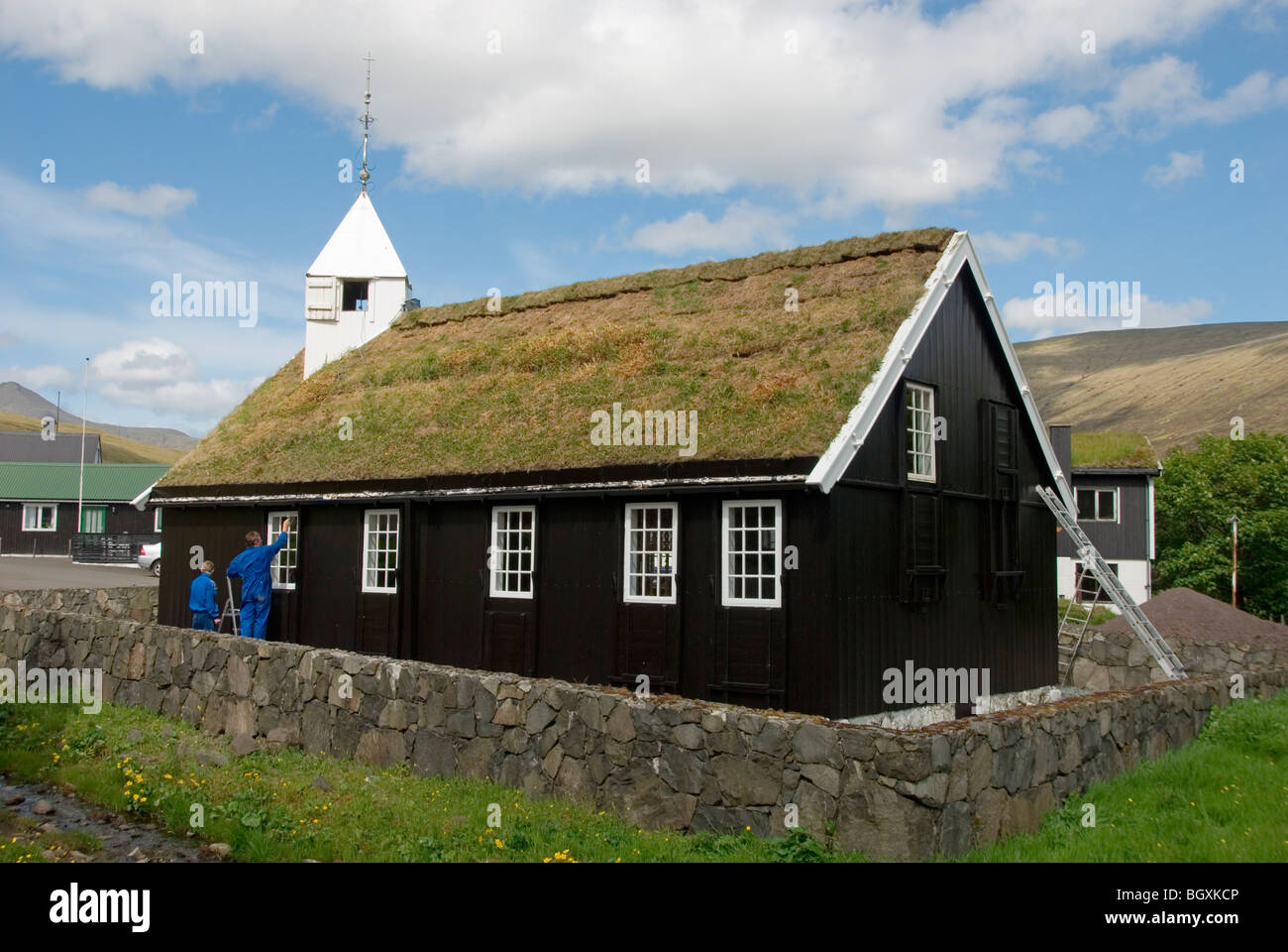 Hvalvík hi-res stock photography and images - Alamy