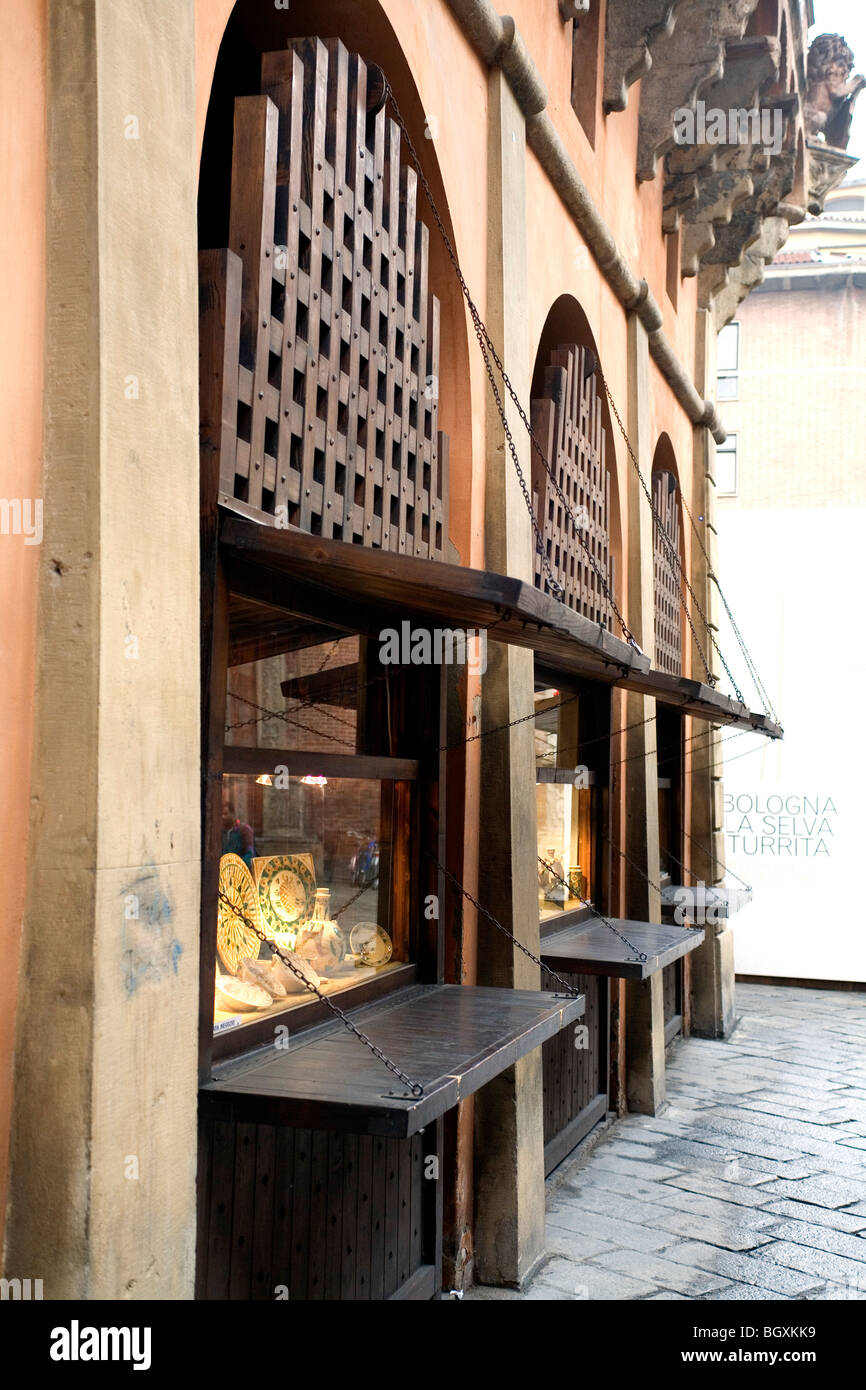 Vista asinelli hi-res stock photography and images - Alamy