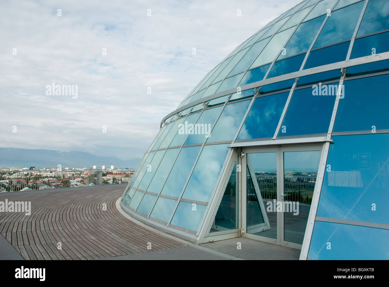 Perlan the pearl hi-res stock photography and images - Alamy