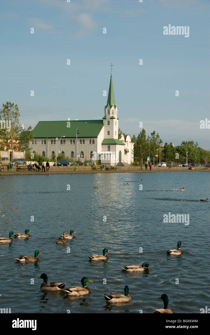 Nd church hi-res stock photography and images - Alamy
